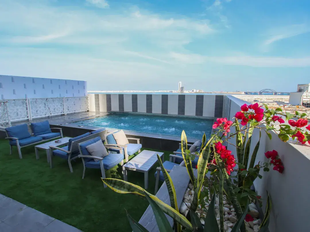 The Seven Hotel - Bahrain