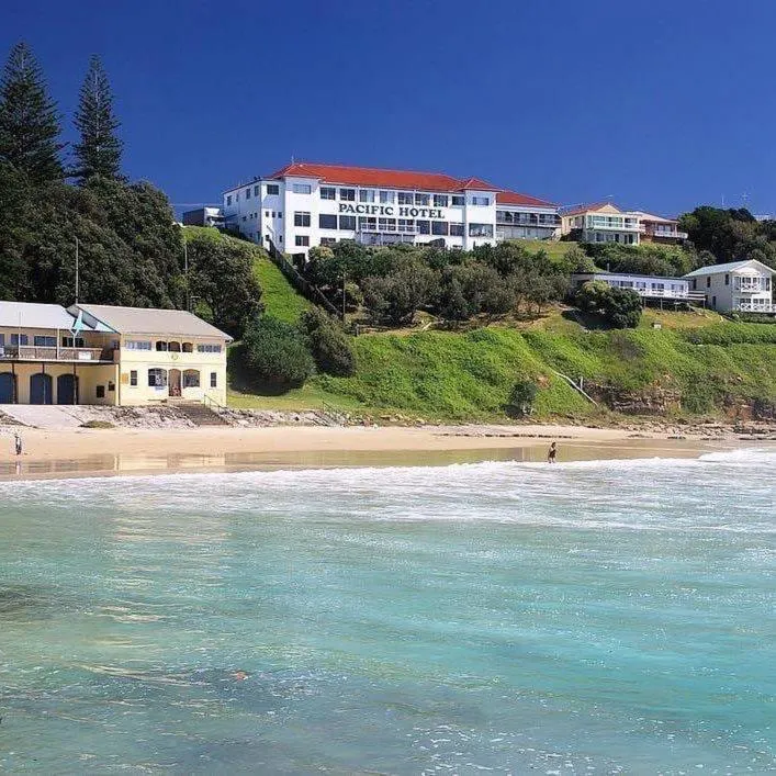Pacific Hotel Yamba - Yamba