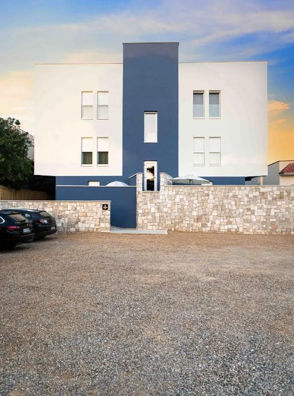 Hotel Mhami - Salento