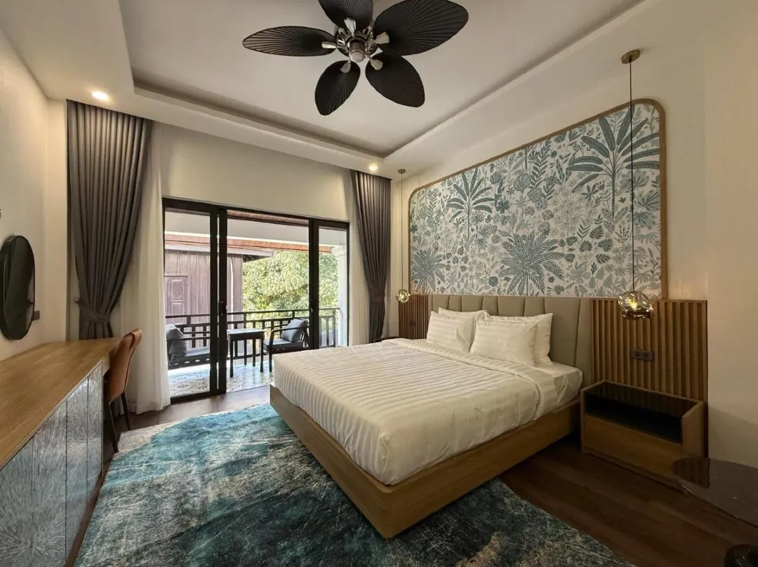 Dawn Boutique Luangprabang Hotel - Luang Prabang