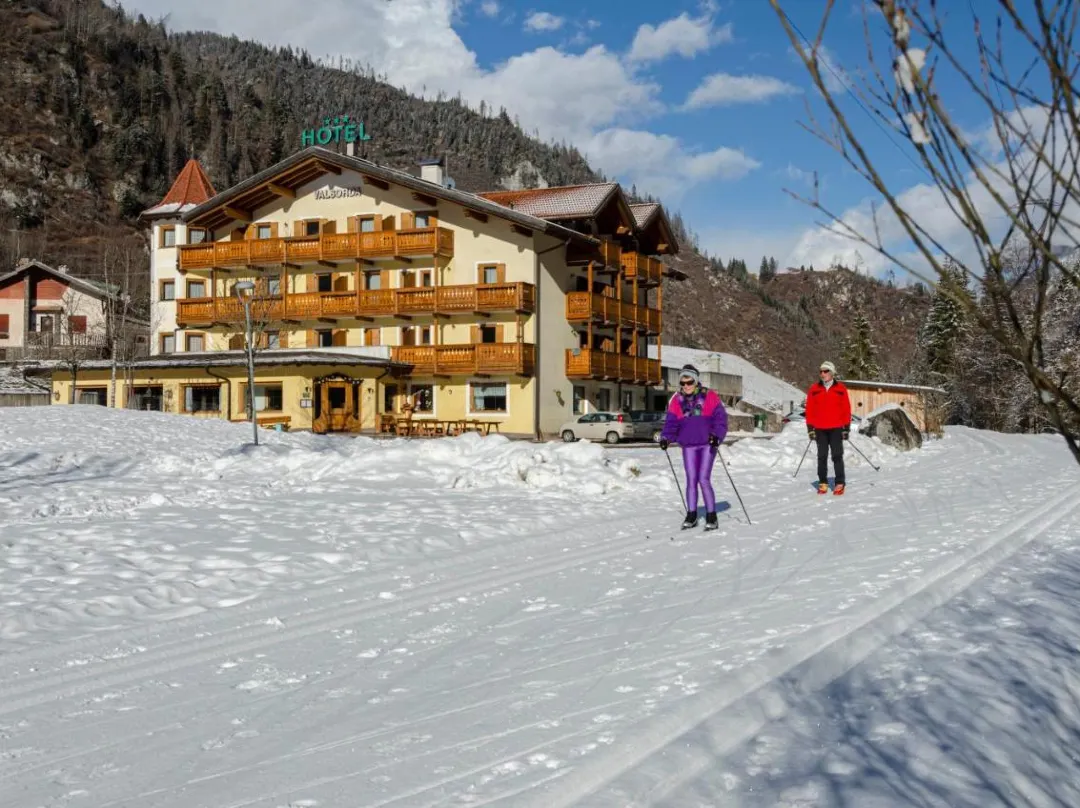 Flos Hotel - Trentin