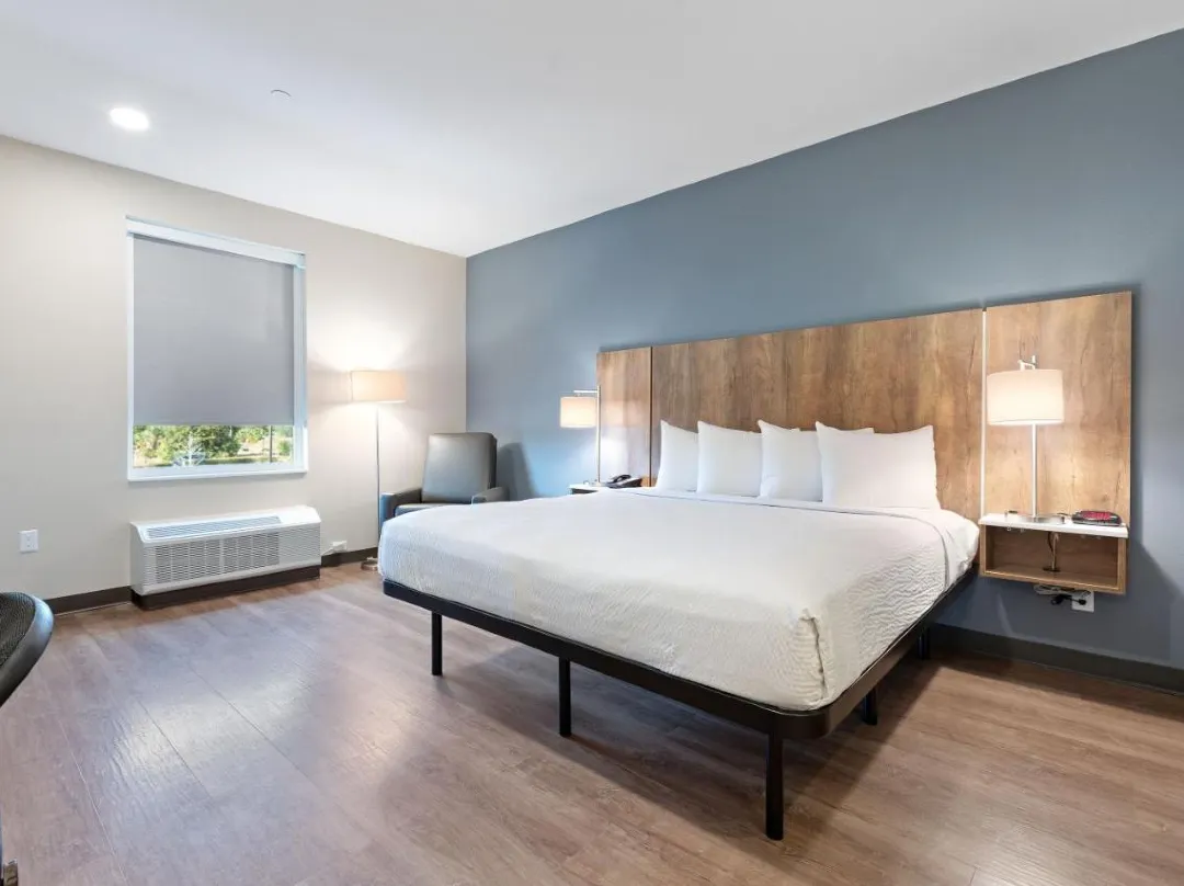 Extended Stay America Suites - Colonial Heights - Fort Lee - Petersburg, VA
