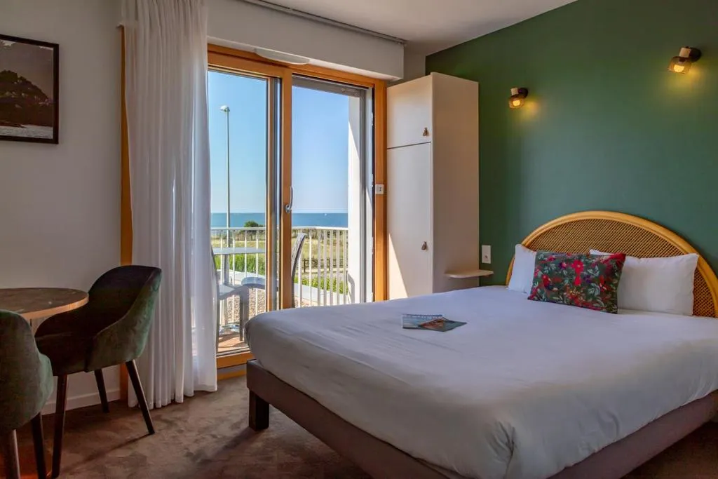 Logis Hôtel L'albatros - Damgan