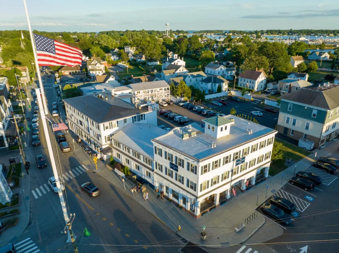 The Whaler's Inn - Fishers Island, NY