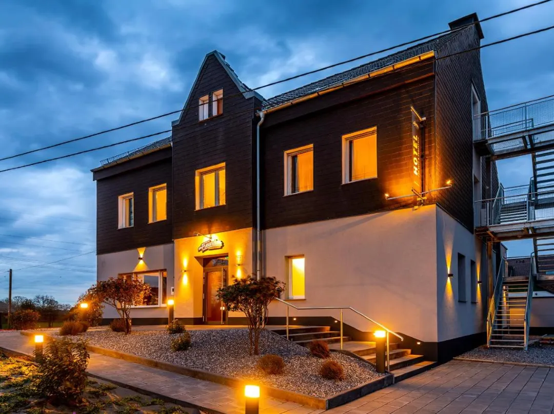 Hotel Zu Freunden - Hamm