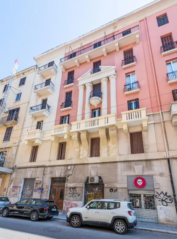 The One - Luxury Seaview With Piano - Bari