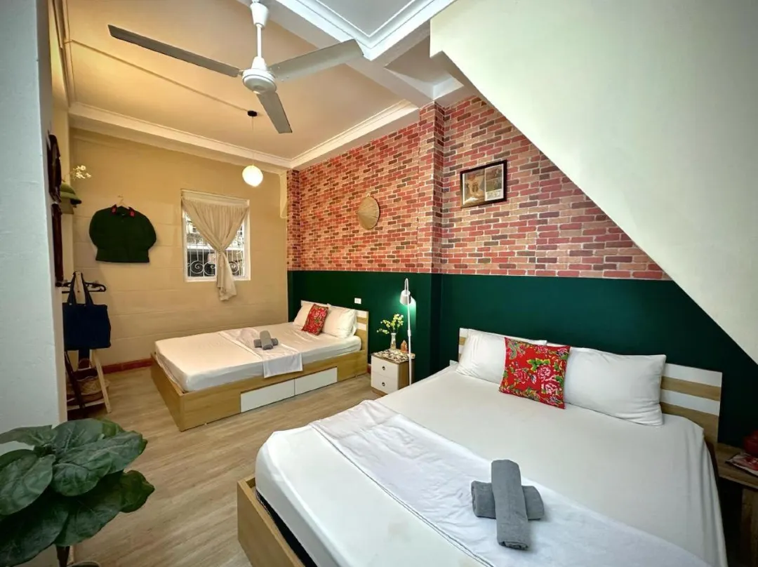 Flower Homestay - 50m To Old Quarter - Cosy Home - 3brs - Freebreakfast - 河內