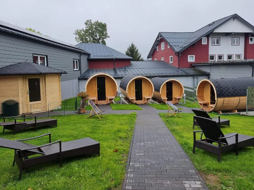 Konsumhotel Am Park - Oberhof