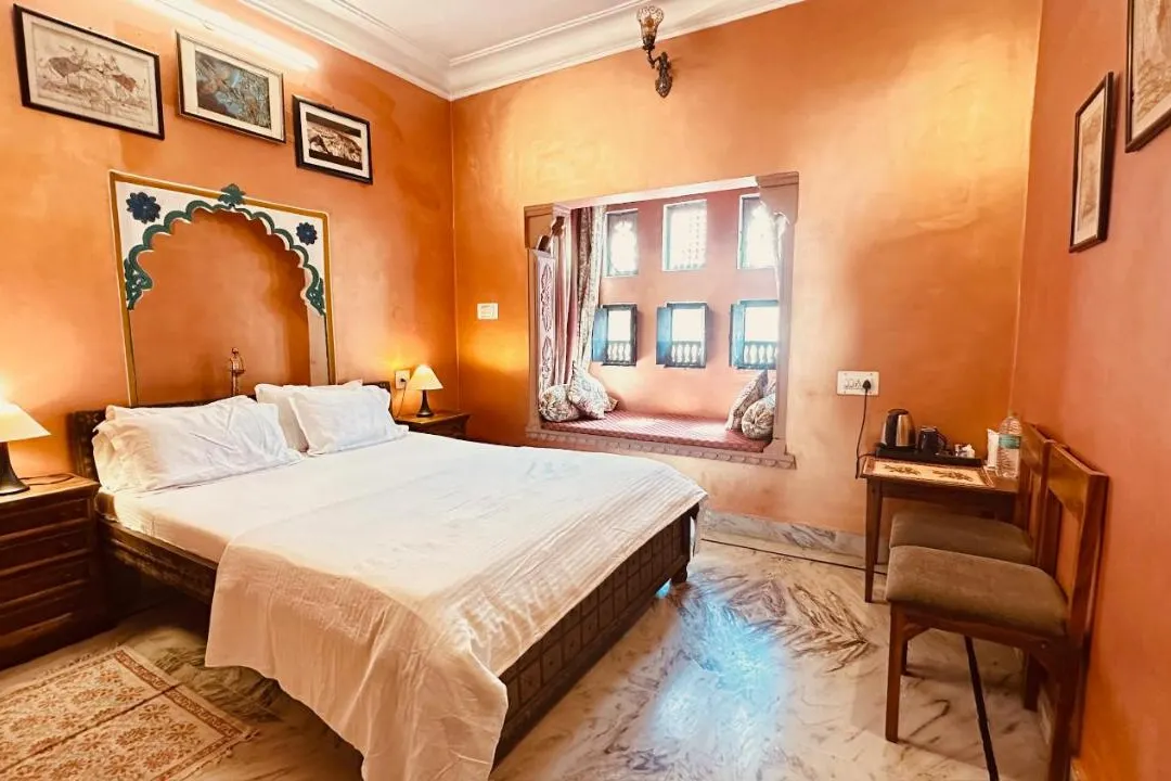 Bundi Inn - A Heritage Boutique Haveli - Bundi
