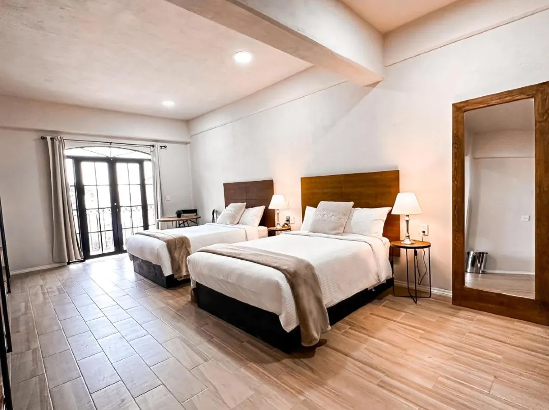 Hotel Santa María - Taxco