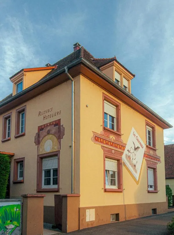 Résidence Les Cigogneaux - Colmar
