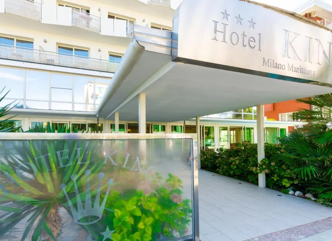Hotel King - Azzurro Club Vacanze® - Milano Marittima