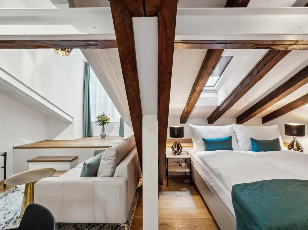Glandon Rooms Haldenhof - Lucerne