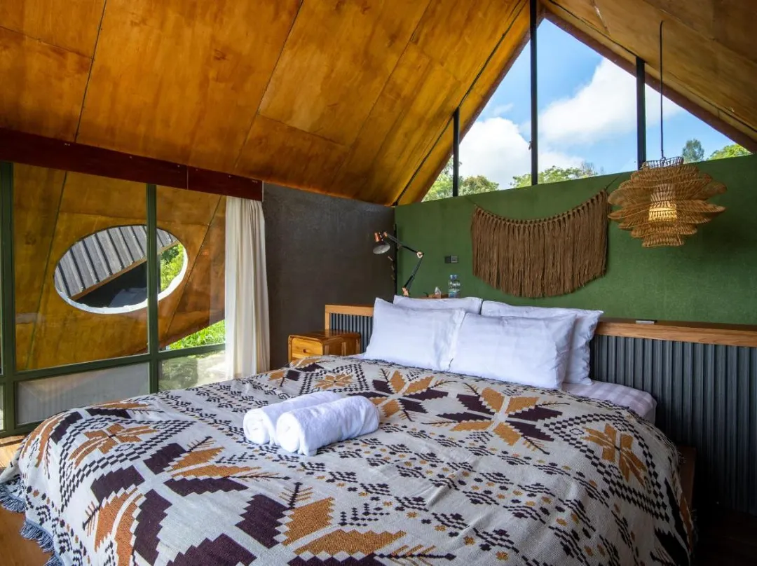 Black Wood Cabin - Kintamani