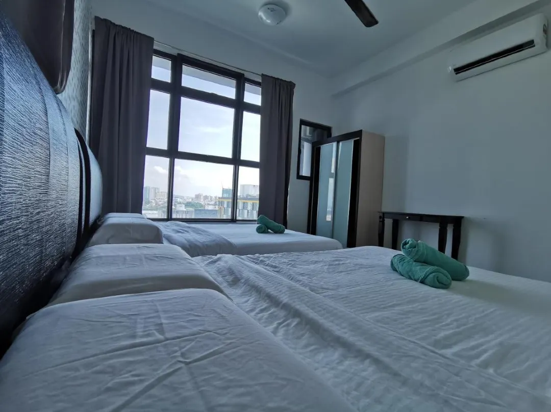 Mykey Atlantis D-09-05 Melaka City - Malacca