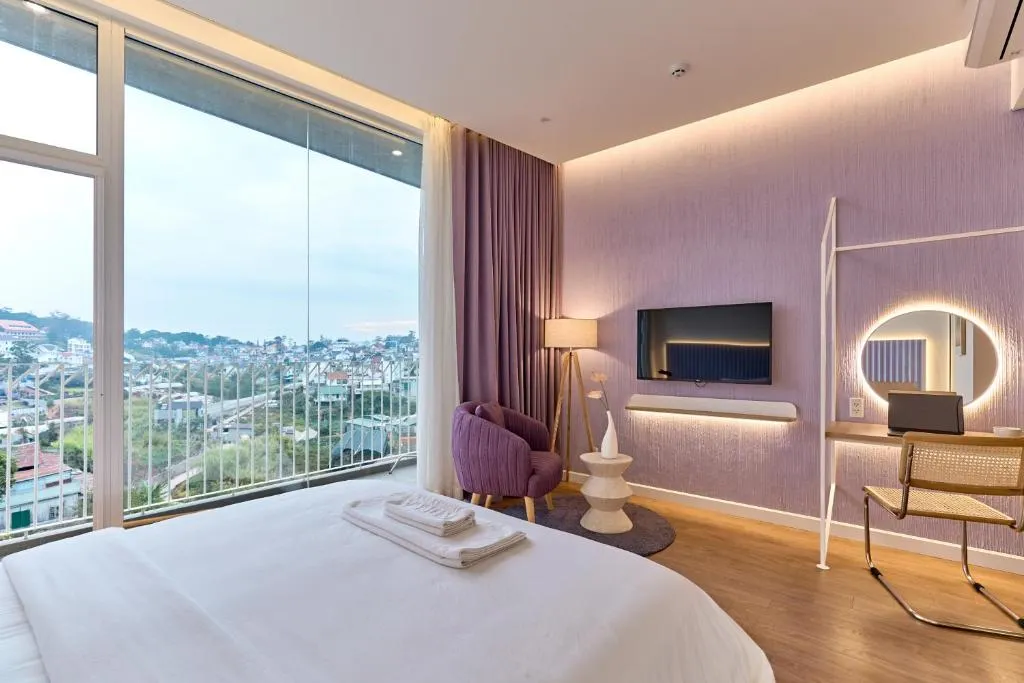 Adela Hotel Dalat - Đà Lạt