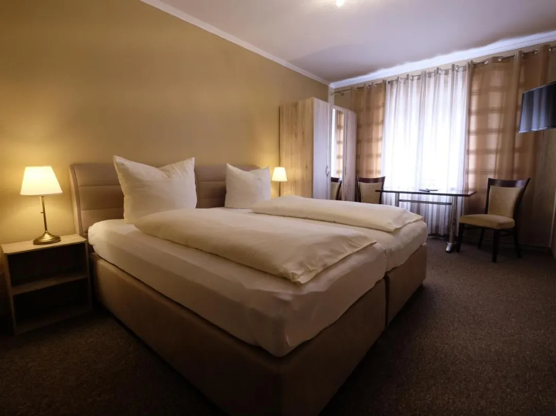Hotel Grüner Kranz - Rendsburg