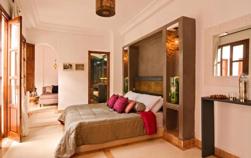 Riad Chayma Marrakech - Morocco
