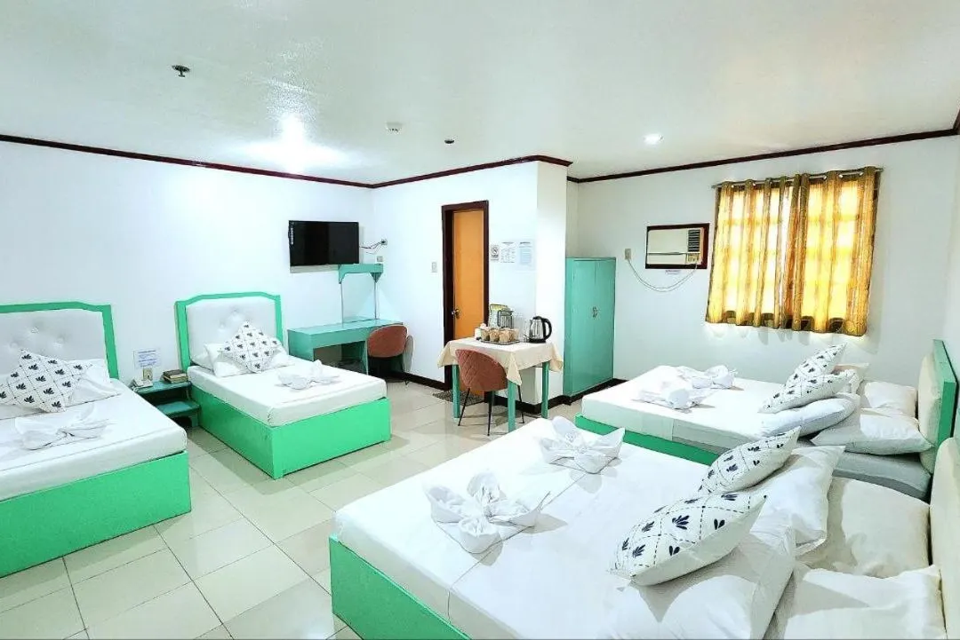 Demiren Hotel - 卡加延德奧羅