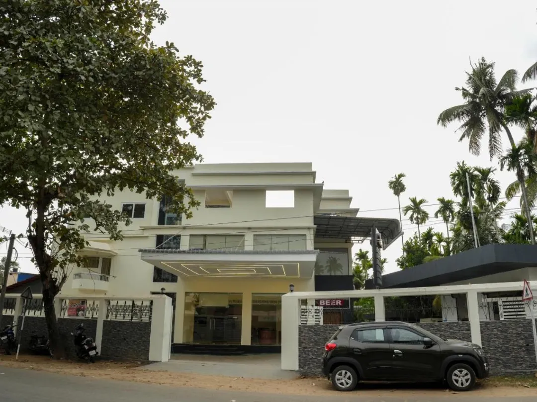 Hotel Kairali - Kodungallur