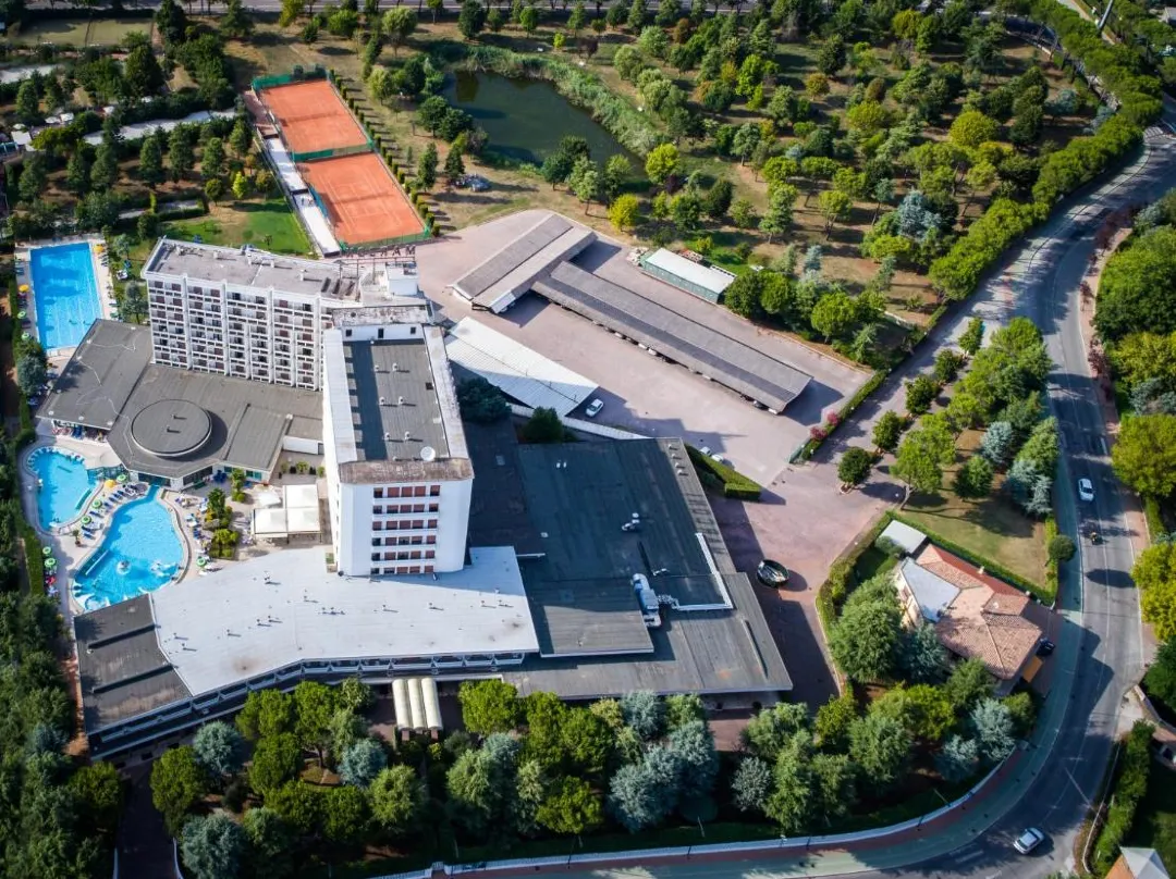 Hotel Terme Marconi - Montegrotto Terme