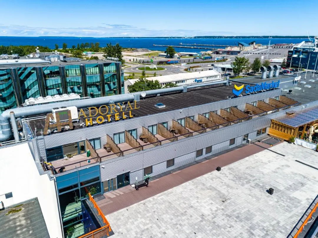 Adoryal Hotell - Tallinn