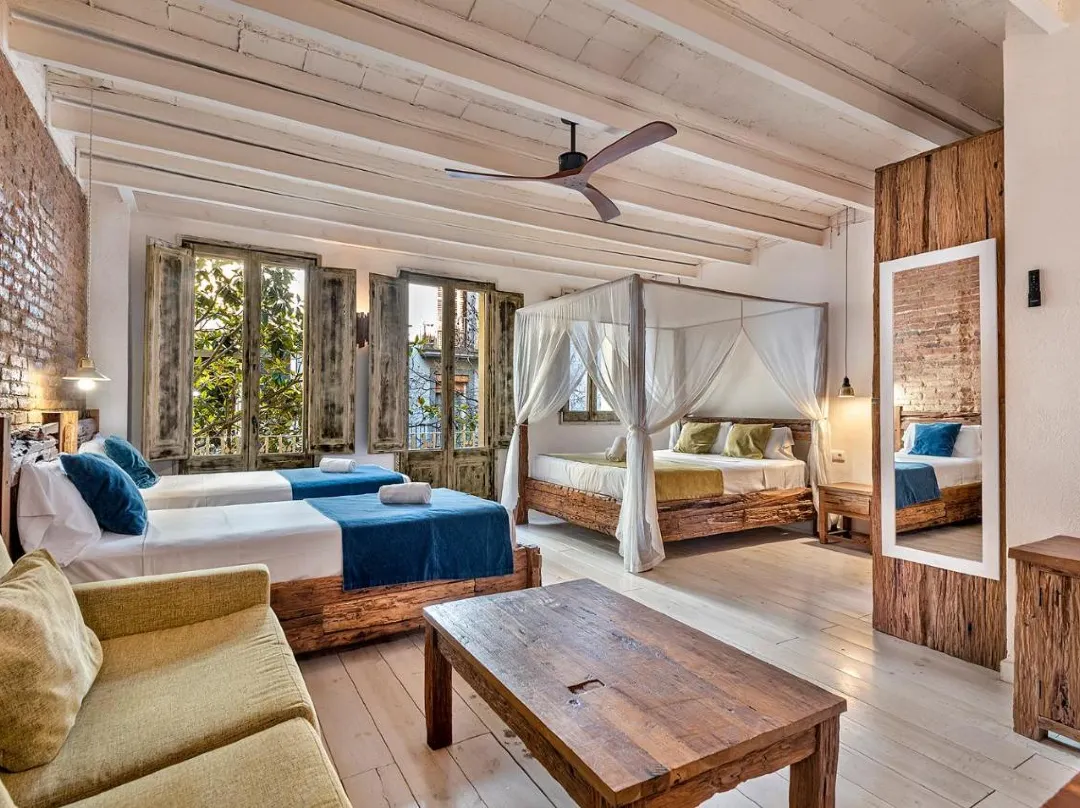 La Bodega Suites - L'Hospitalet de Llobregat