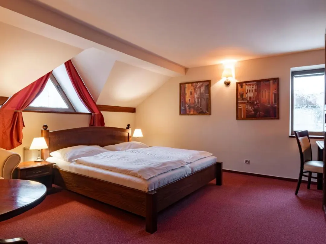 Wellness Hotel Gondola - Pilsen