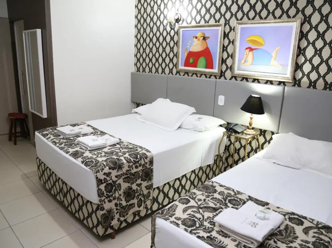 Royal Plaza Hotel - Apucarana