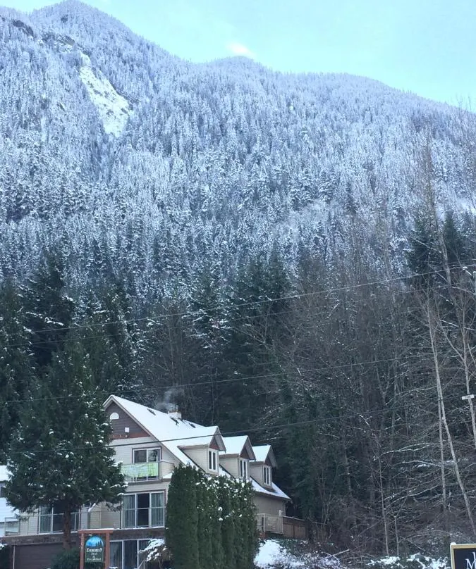 Evergreen Bed & Breakfast - Hope