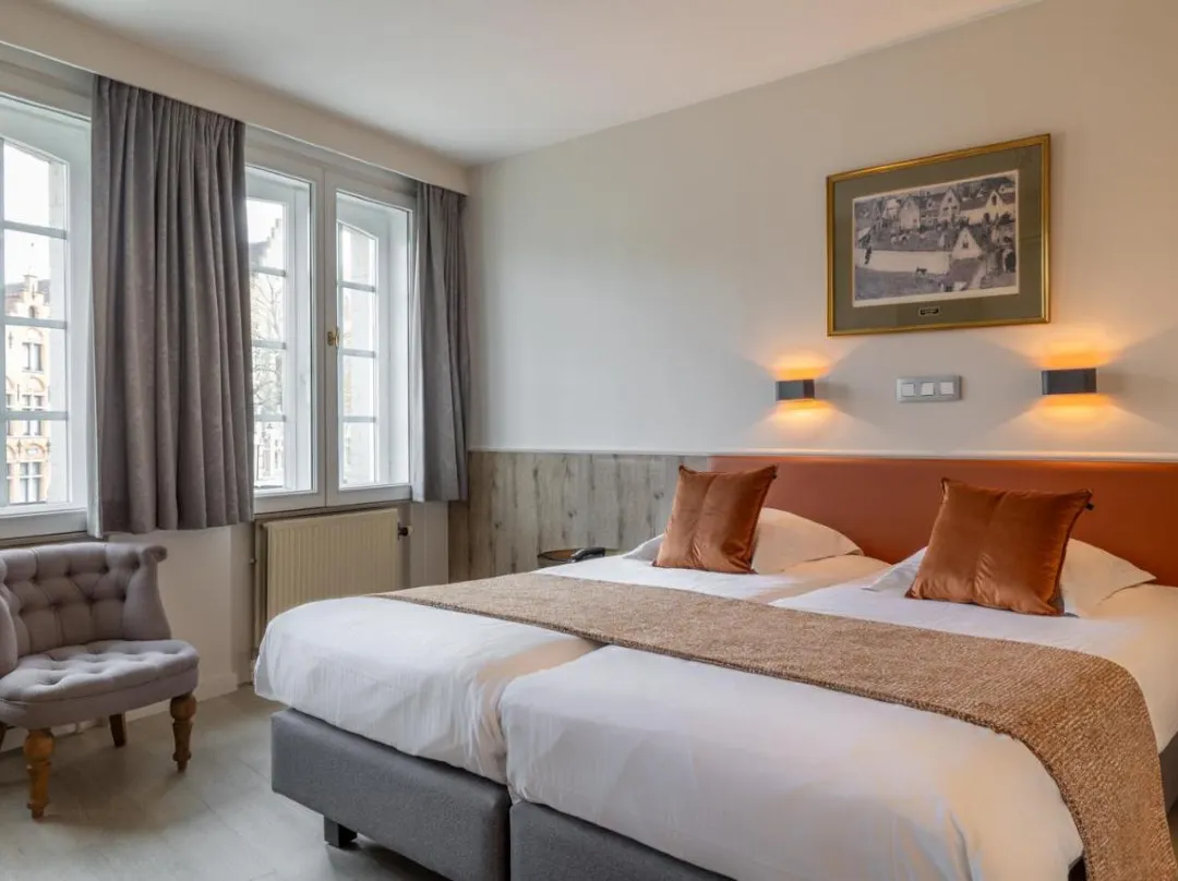 Hotel Ter Duinen - Bruges