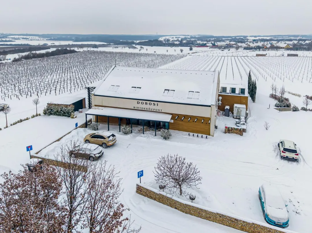 Dobosi Birtokközpont - Balaton