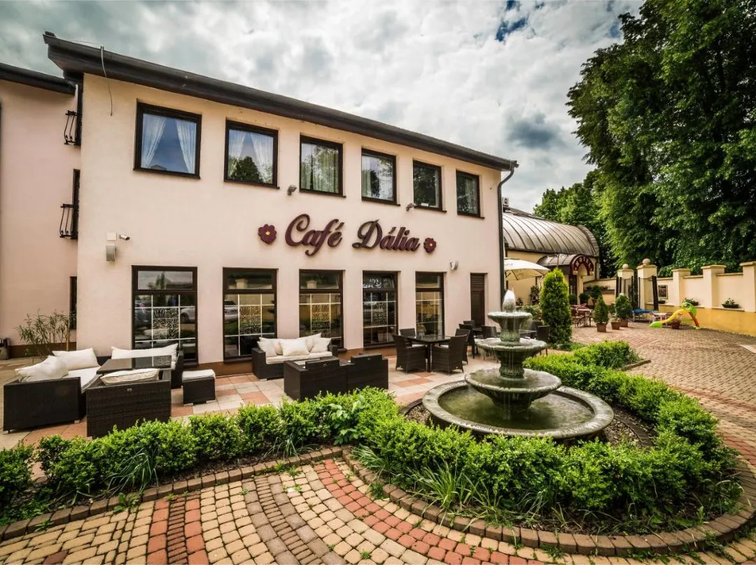 Eco Friendly Hotel Dália - Košice