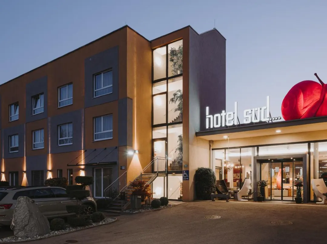Hotel Süd Graz - Graz