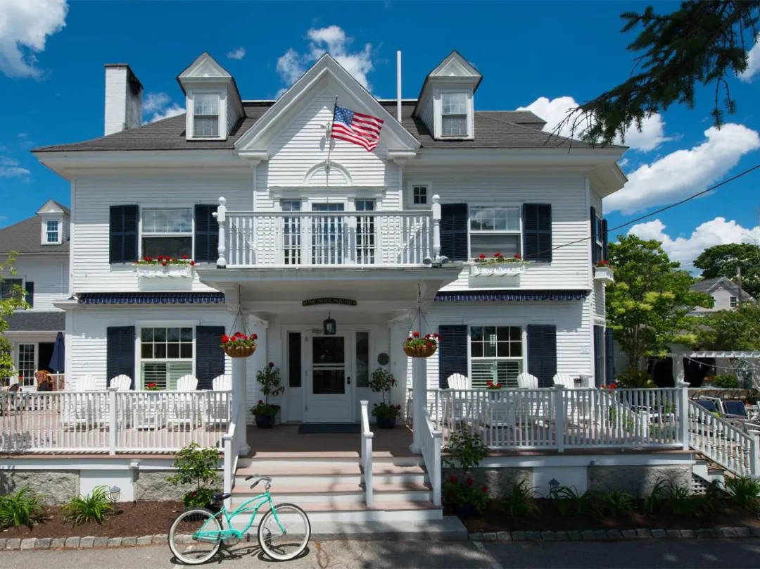 Kennebunkport Inn - Kennebunkport, ME