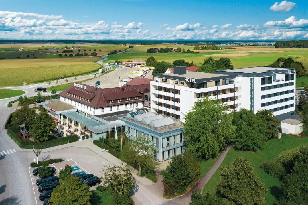 Seligweiler Hotel & Restaurant - Ulm