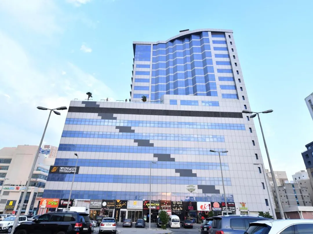 Dolphin Continental Hotel - Kuwait