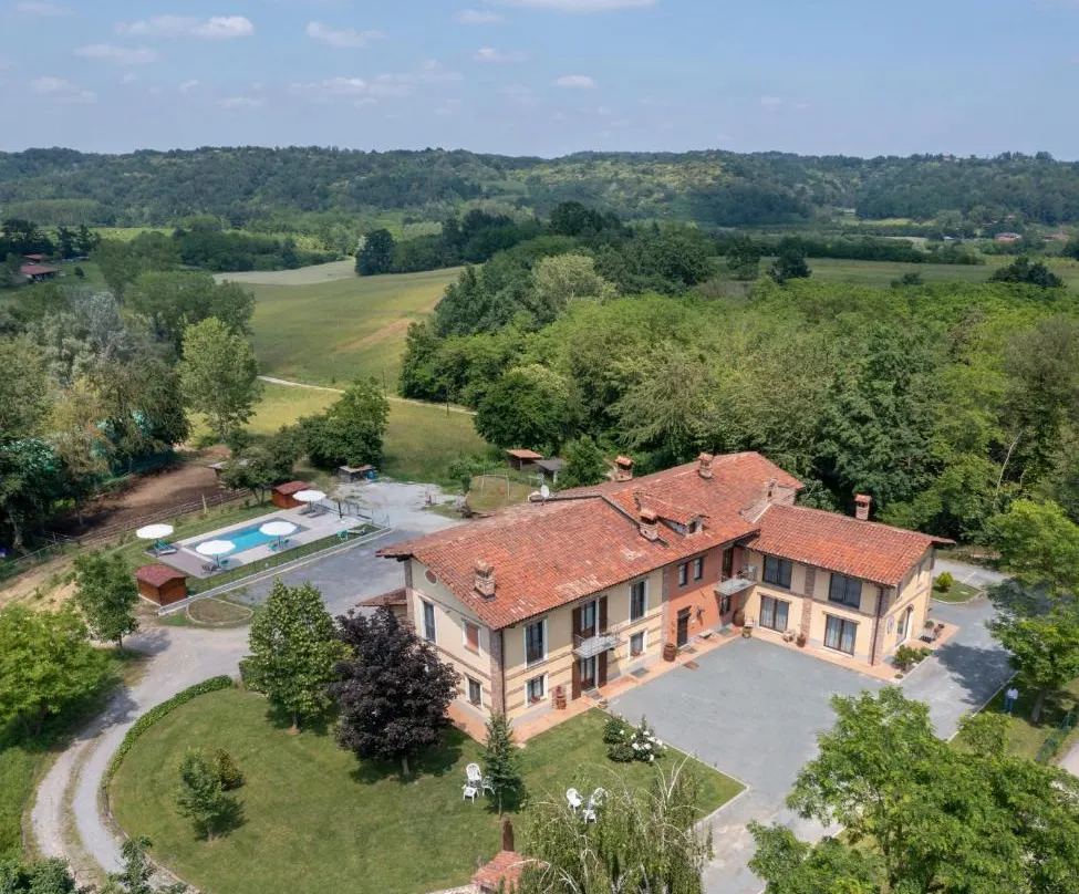 Agriturismo Cascina Monchiero - Provincia di Cuneo
