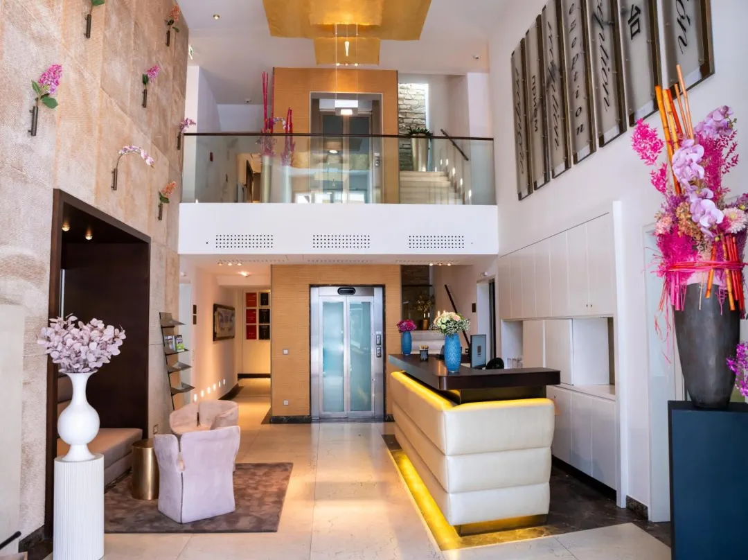 Luxury Boutique Hotel Iris Porsche - Wolfgangsee Lake
