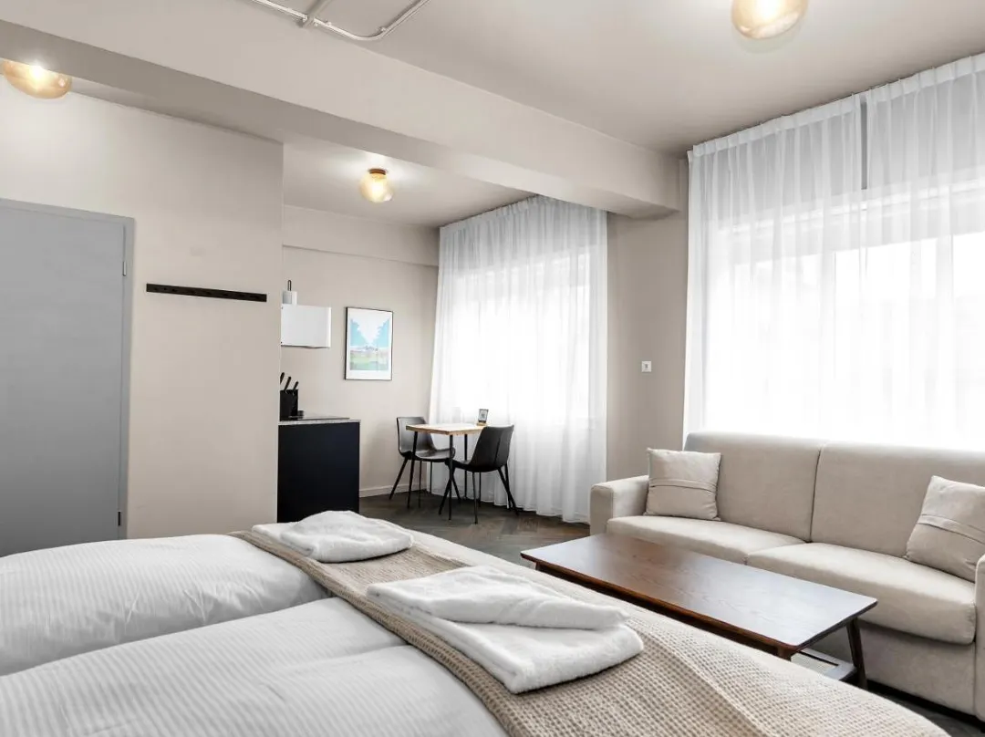 The Swan House By Heimaleiga - Islande