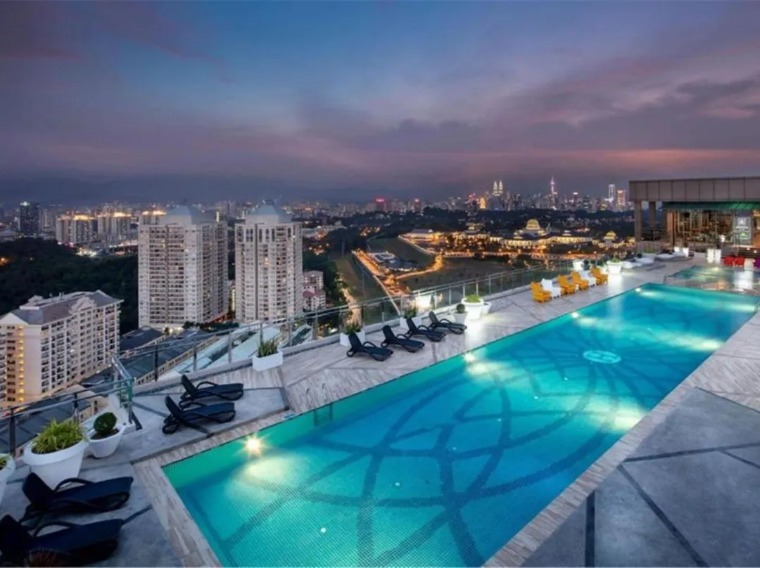 Dorsett Residences Sri Hartamas, Mont Kiara Kuala Lumpur - Petaling Jaya