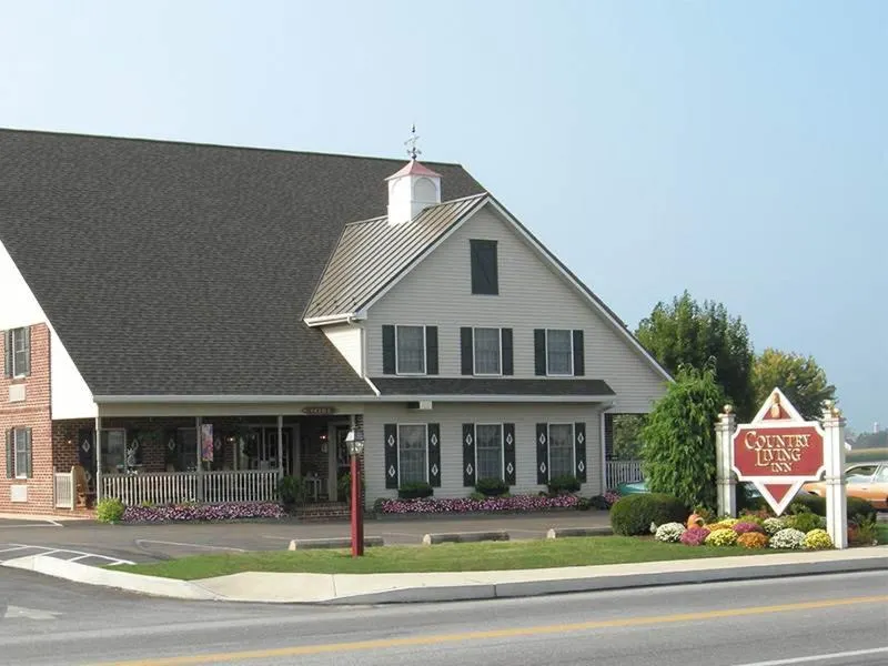 Country Living Inn - Lititz, PA