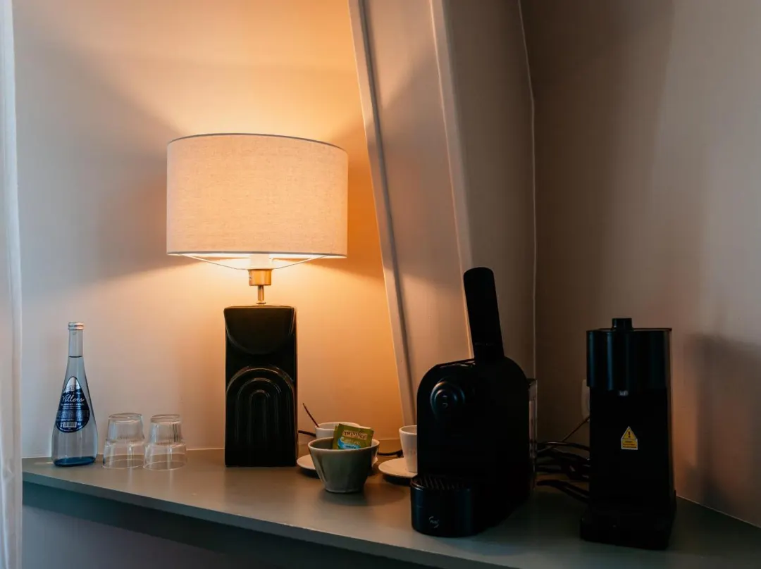 Hostellerie Saint-louis, Teritoria - Nord