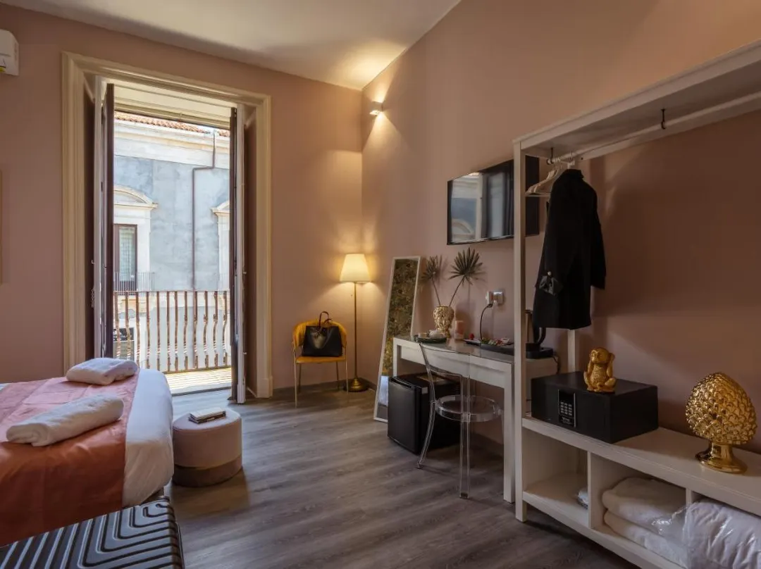 Etnea Boutique Hotel - Catane