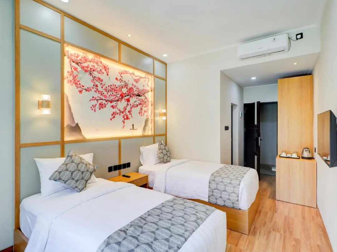 Collection O Samurai Hotel Sanur - Sanur