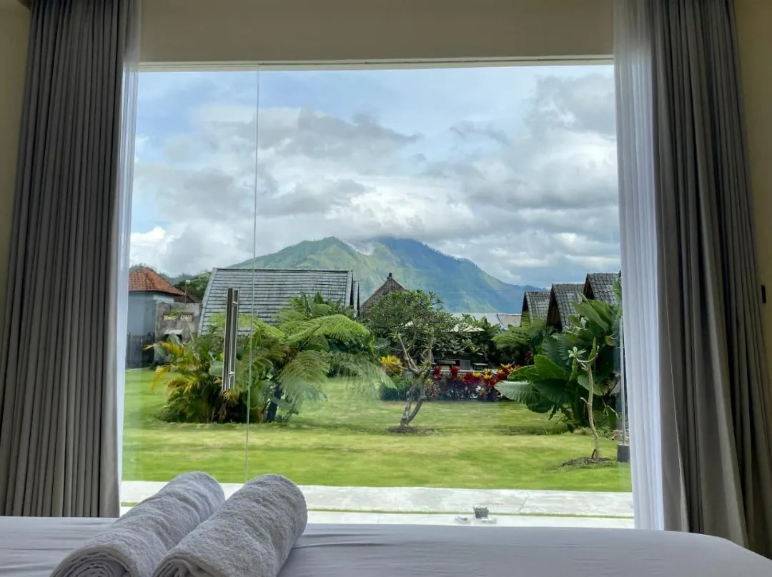 Volcano Bliss - Kintamani