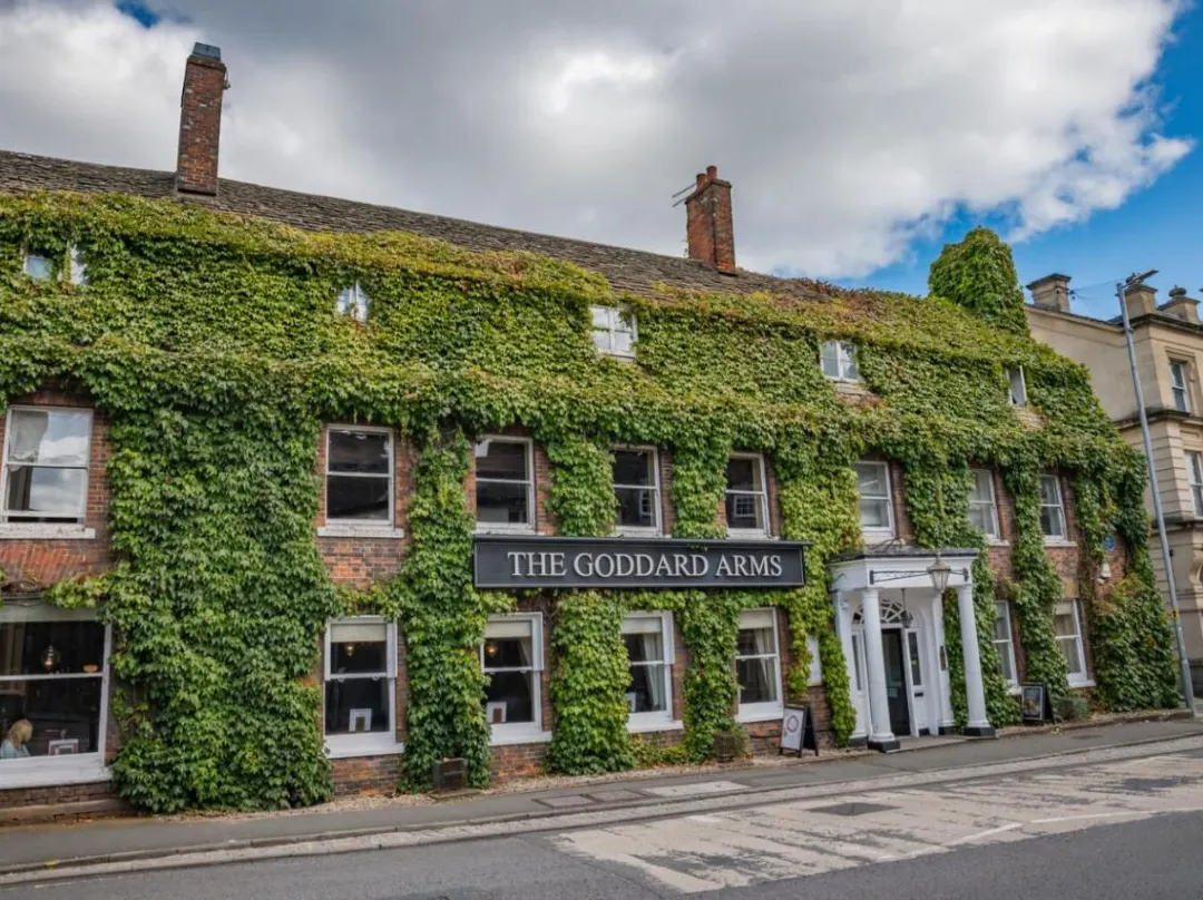 The Goddard Arms - Swindon