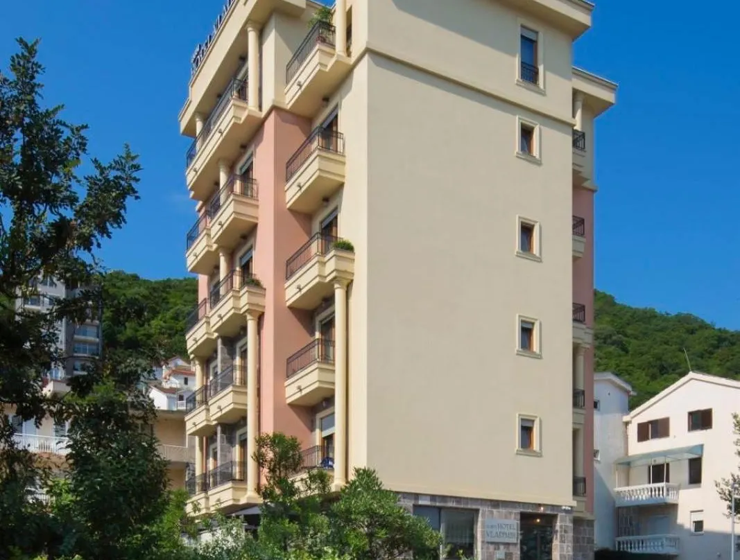 Garni Hotel Vladimir - Budva