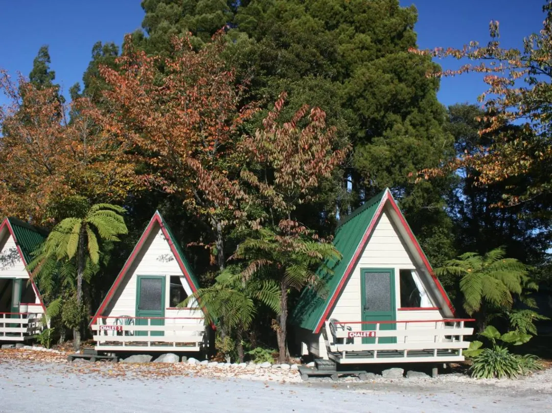 Westport Kiwi Holiday Park & Motels - Westport