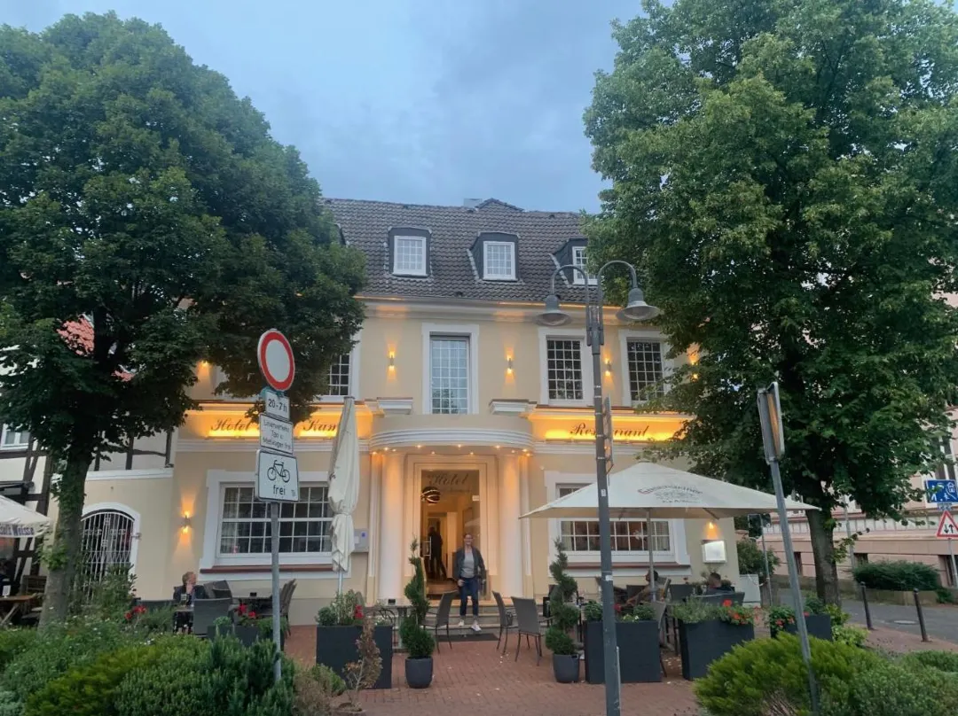 Hotel Stadt Kamen - Hamm